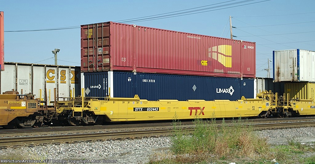 DTTX Double Stack 652443